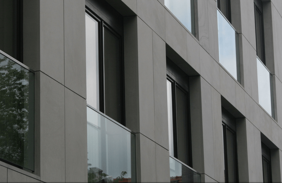 Sandstone Ashlar RSC-DLU | Real Stone Cladding UK