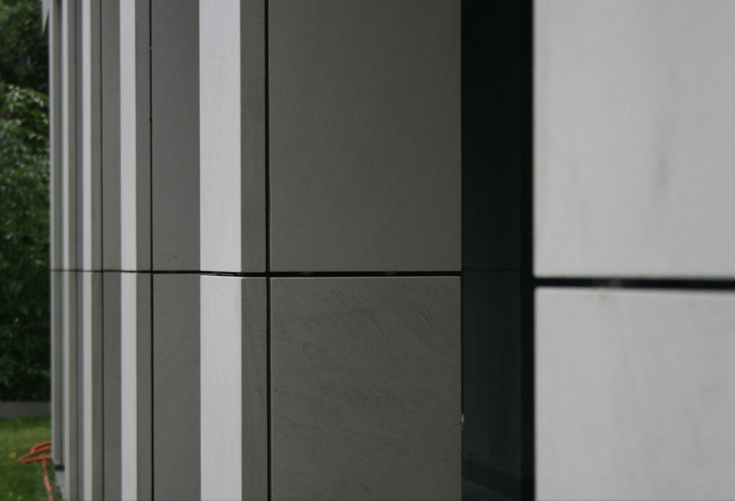 Sandstone Ashlar RSC-DLU | Real Stone Cladding UK