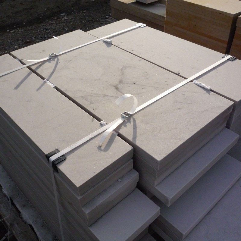 Sandstone Ashlar RSC-DLU | Real Stone Cladding UK