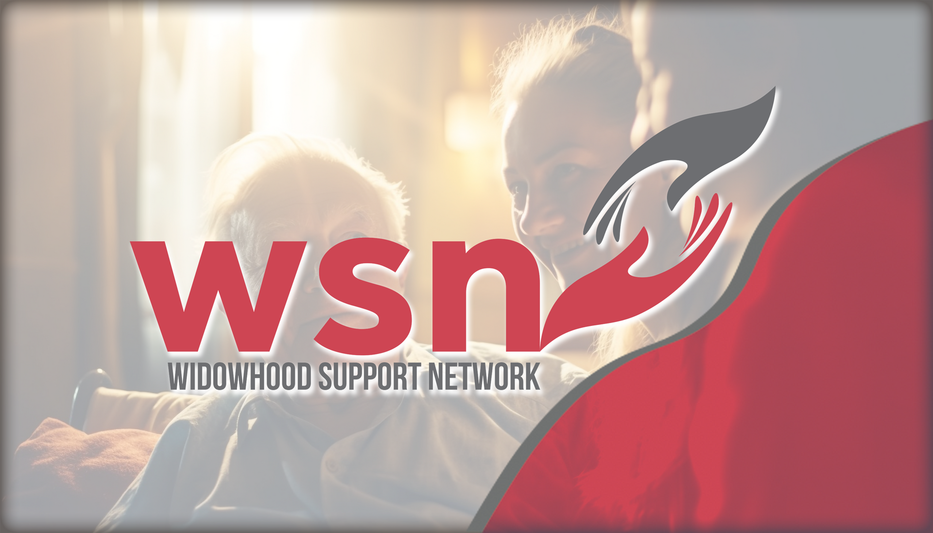 Empowering Widows & Widowers | Widowhood Support Network