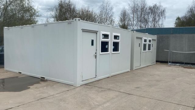 Relocatable Buildings