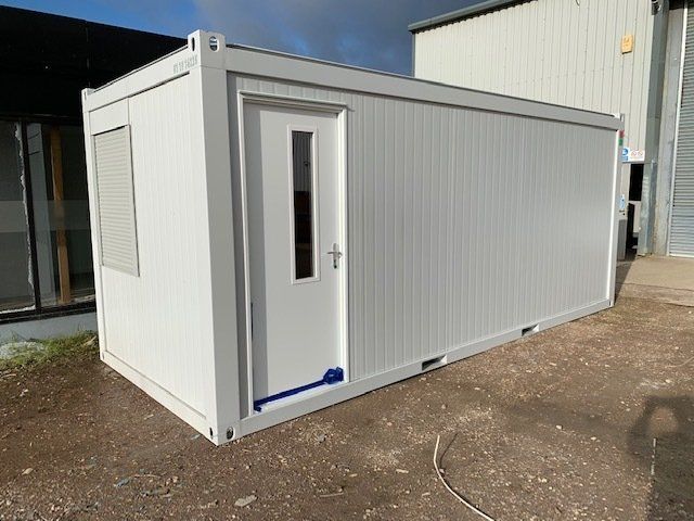 Latest modular building stock for sale in the UK
