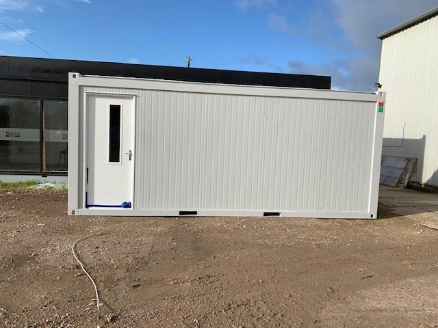 Latest modular building stock for sale in the UK