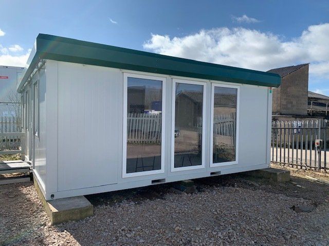 Portable Modular Classrooms | Relocatable Building Systems