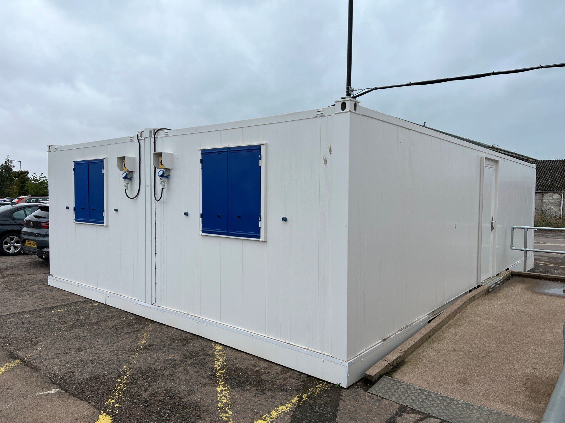 Everything You Need to Know About Temporary Buildings