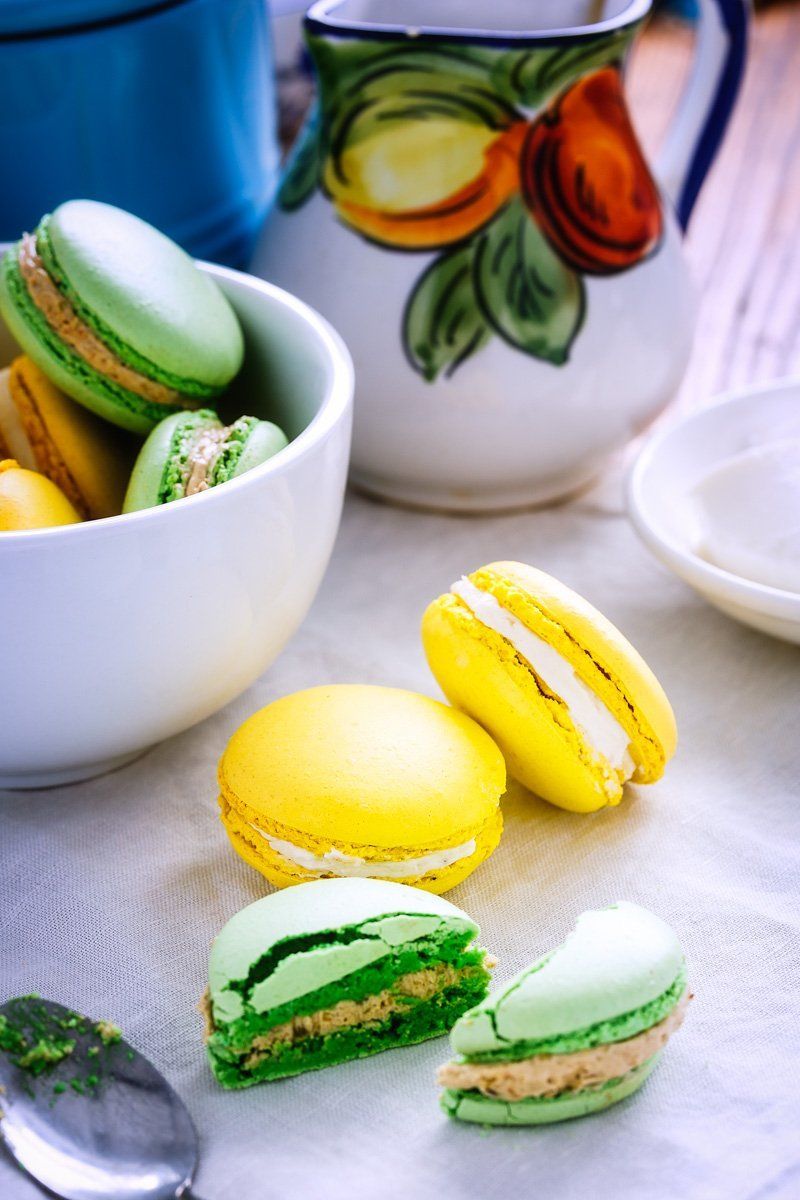 Where can I order macaroons online in the UK?