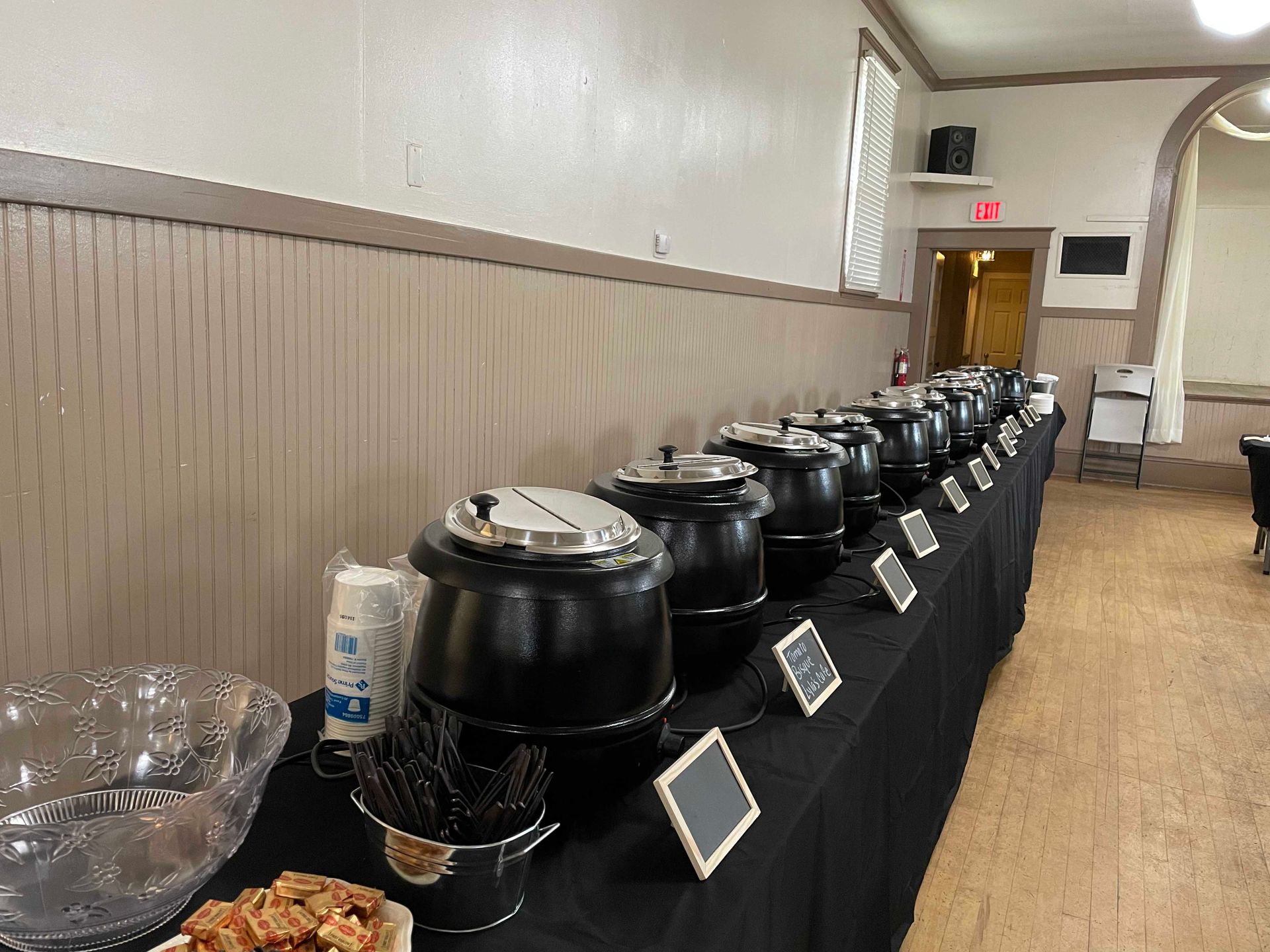 2023 Empty Bowls Event