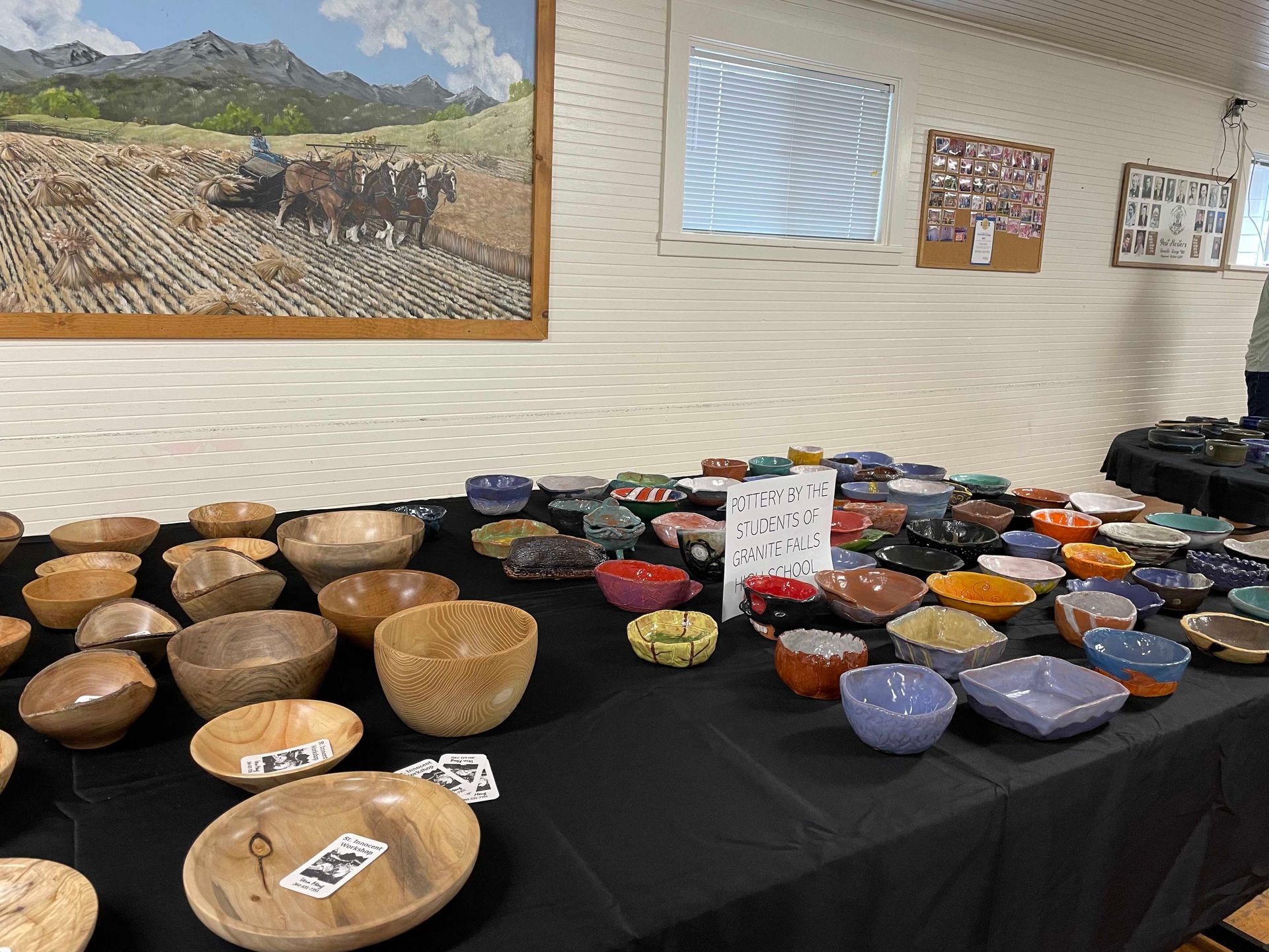 2023 Empty Bowls Event