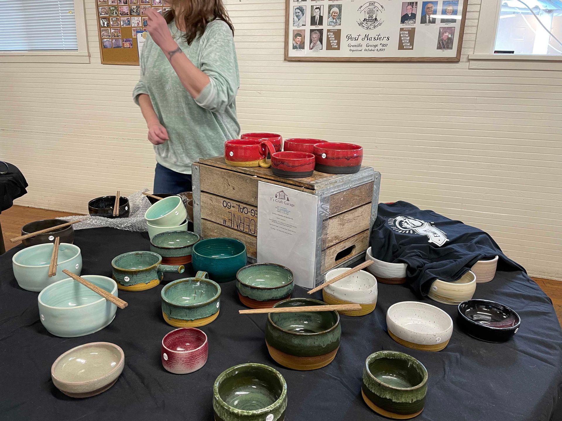 2023 Empty Bowls Event