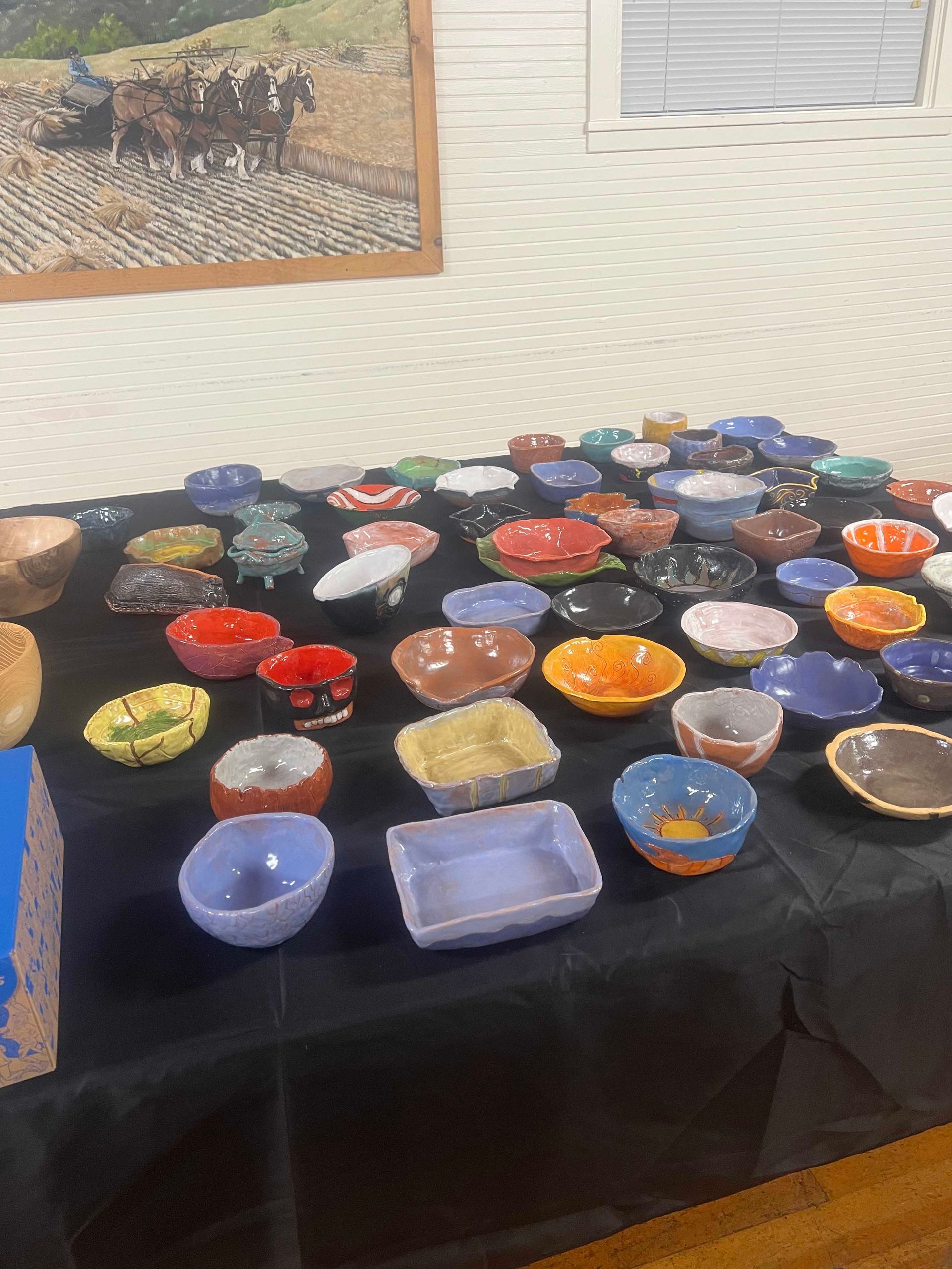 2023 Empty Bowls Event