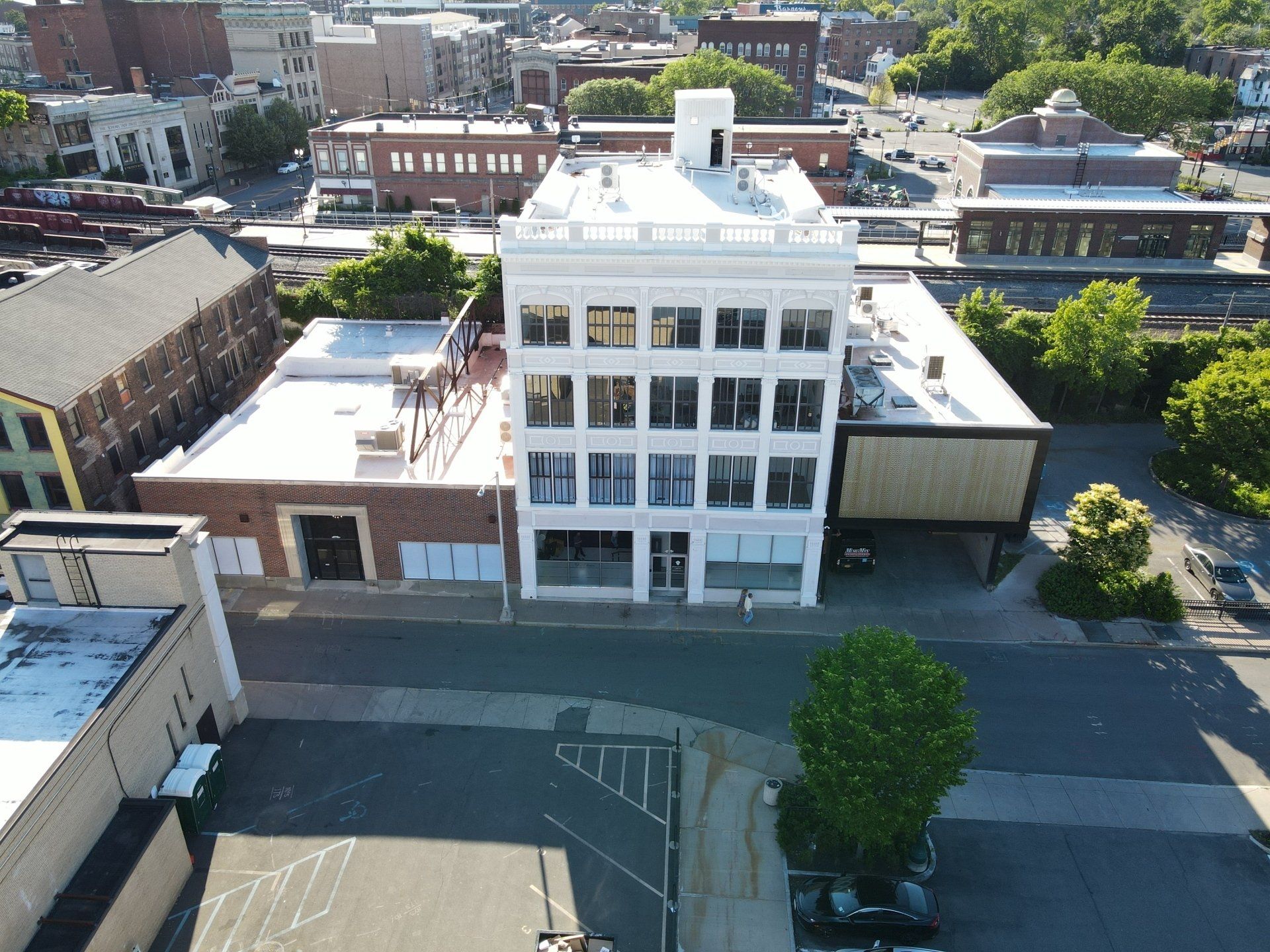 The Edison Downtown - Schenectady, NY - About Us