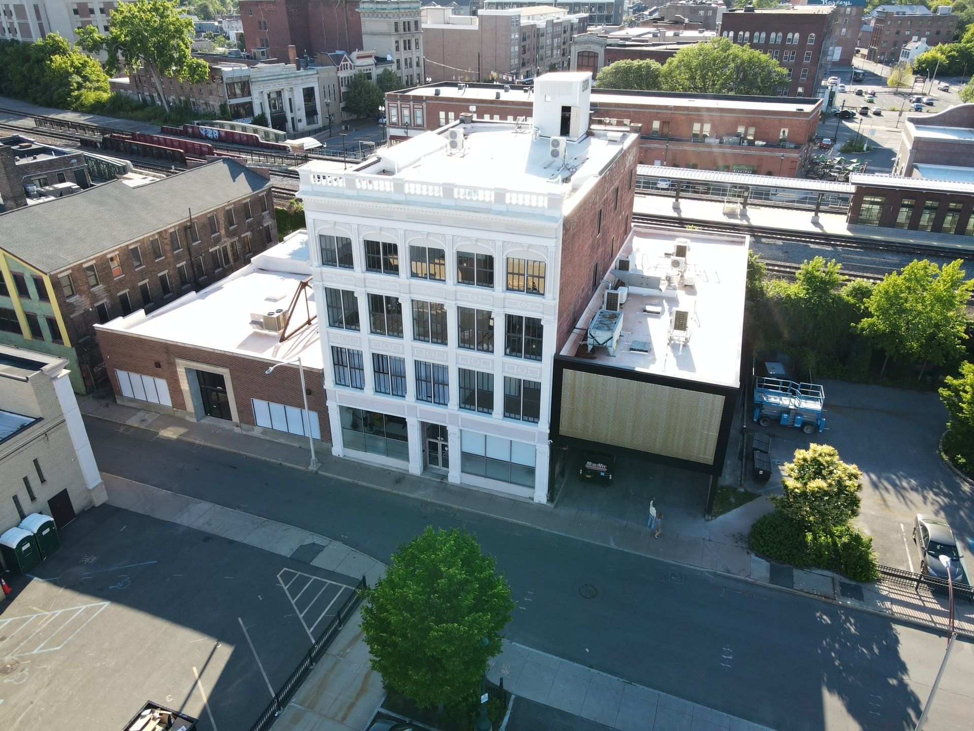 The Edison Downtown - Schenectady, NY - About Us