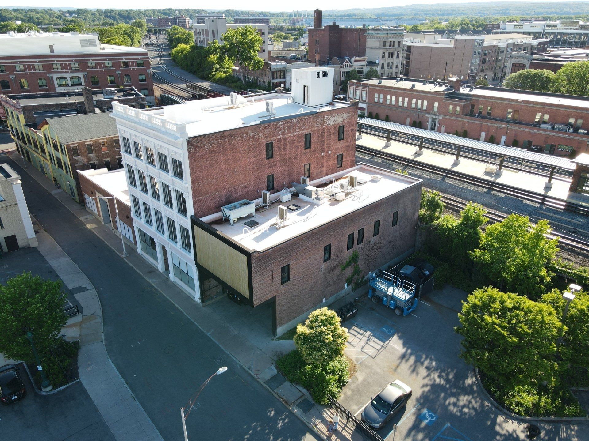 The Edison Downtown - Schenectady, NY - About Us