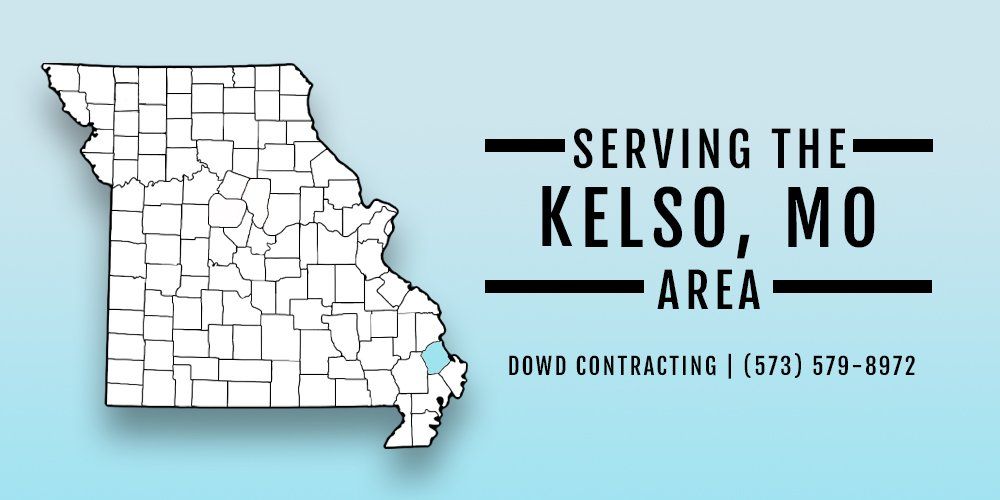 Dowd Contracting | Custom Home Builder in Kelso, Mo