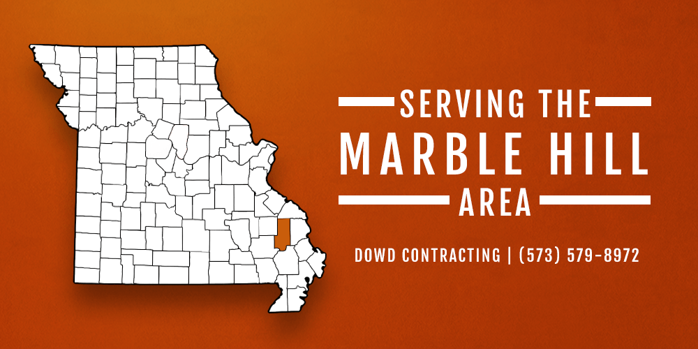 Build Your Dream Home in Marble Hill, Mo | Dowd Contracting