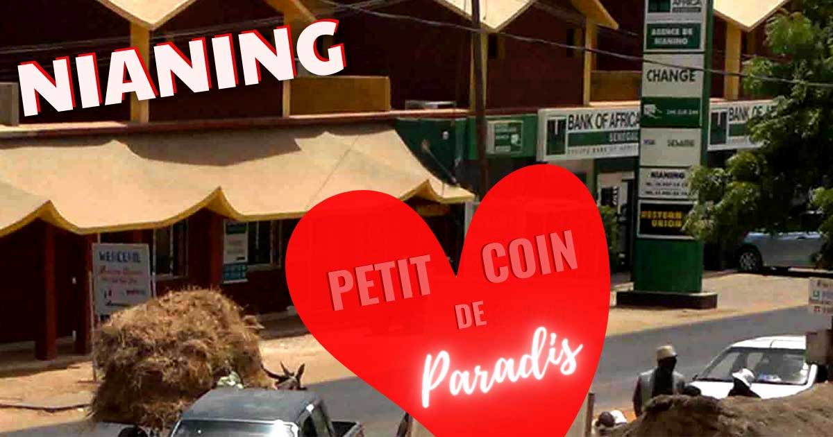 Le village | Nianing