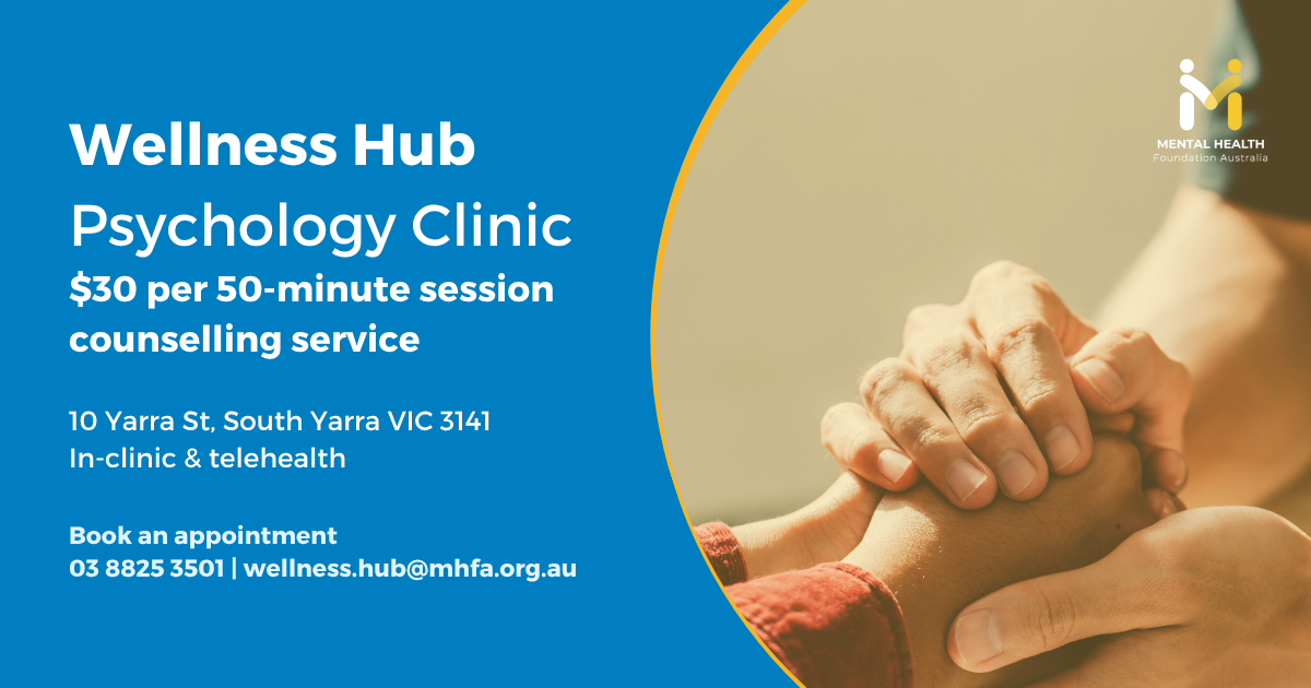 School Counselling Services | MHFA Wellness Hub