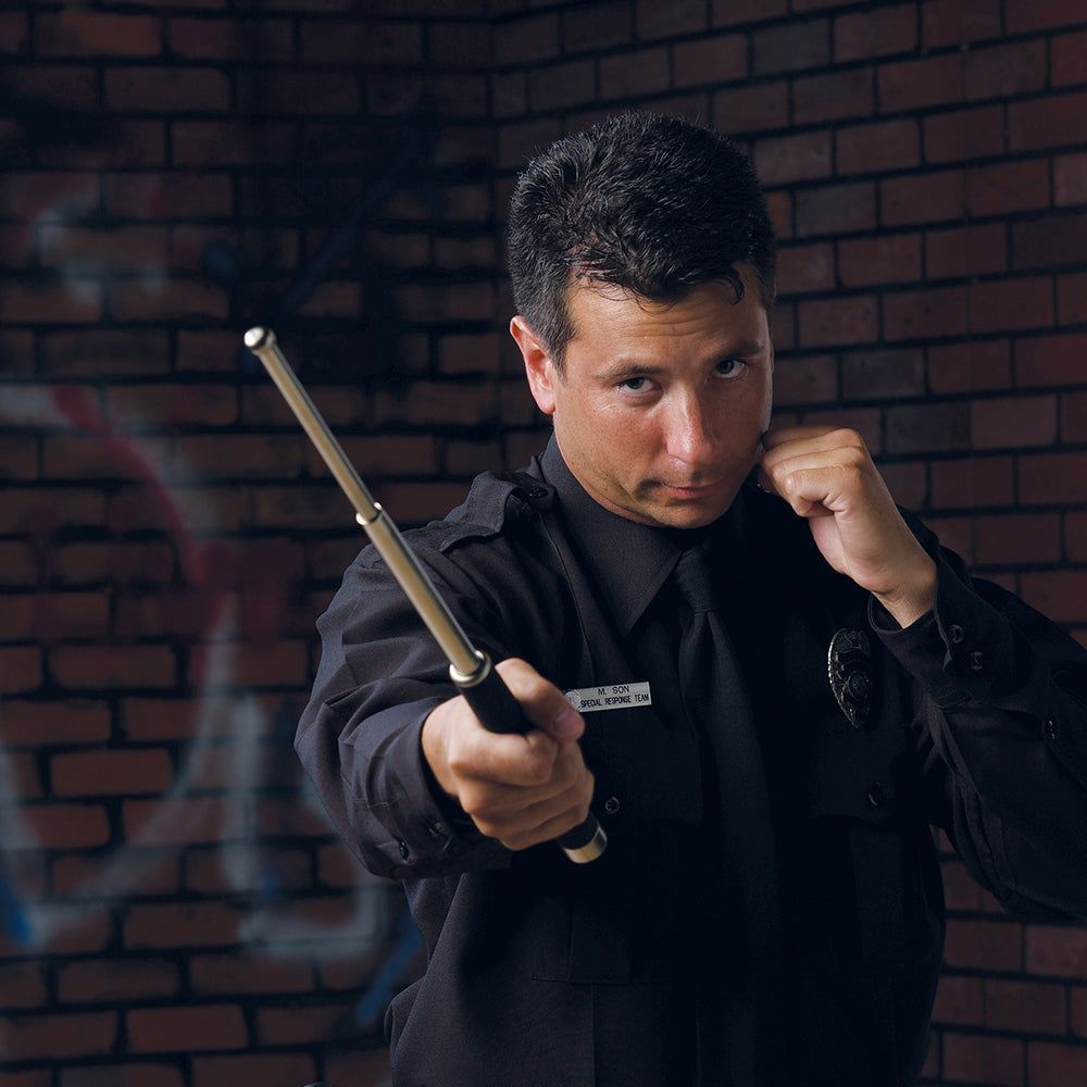Master the ASP Expandable Baton with Defensive Firearms Instruction’s ...