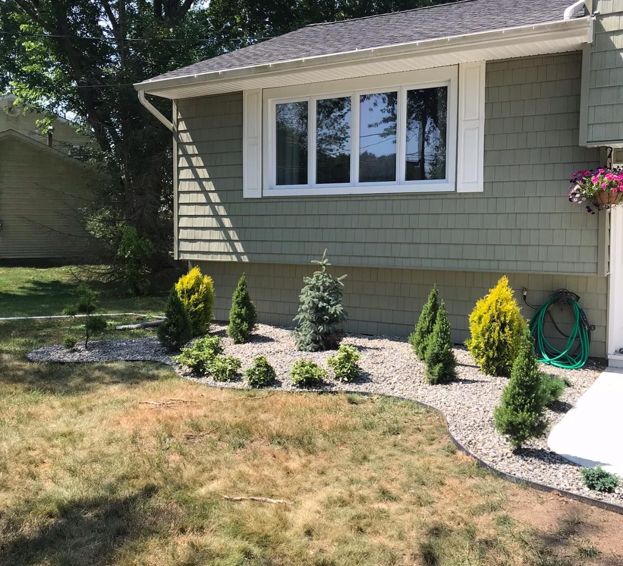 Landscaping & More | Alexander Exteriors Outdoor Services