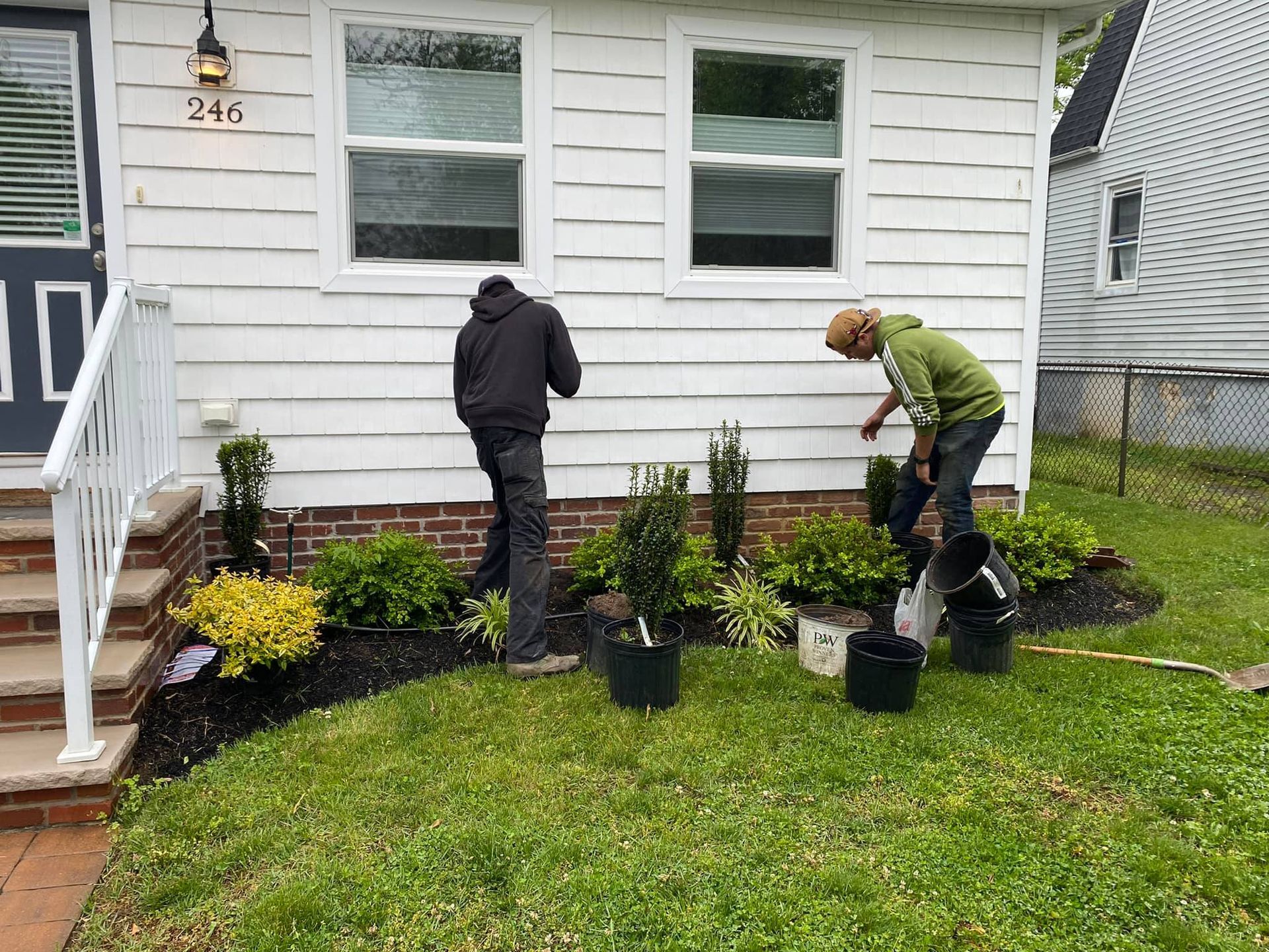 Landscaping & More | Alexander Exteriors Outdoor Services