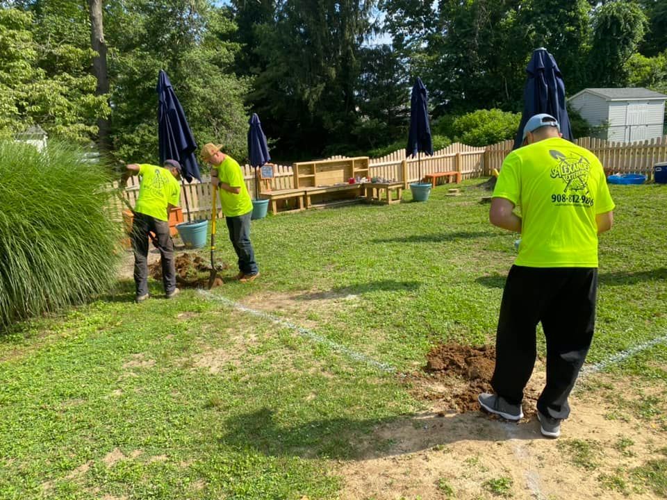 Landscaping & More | Alexander Exteriors Outdoor Services