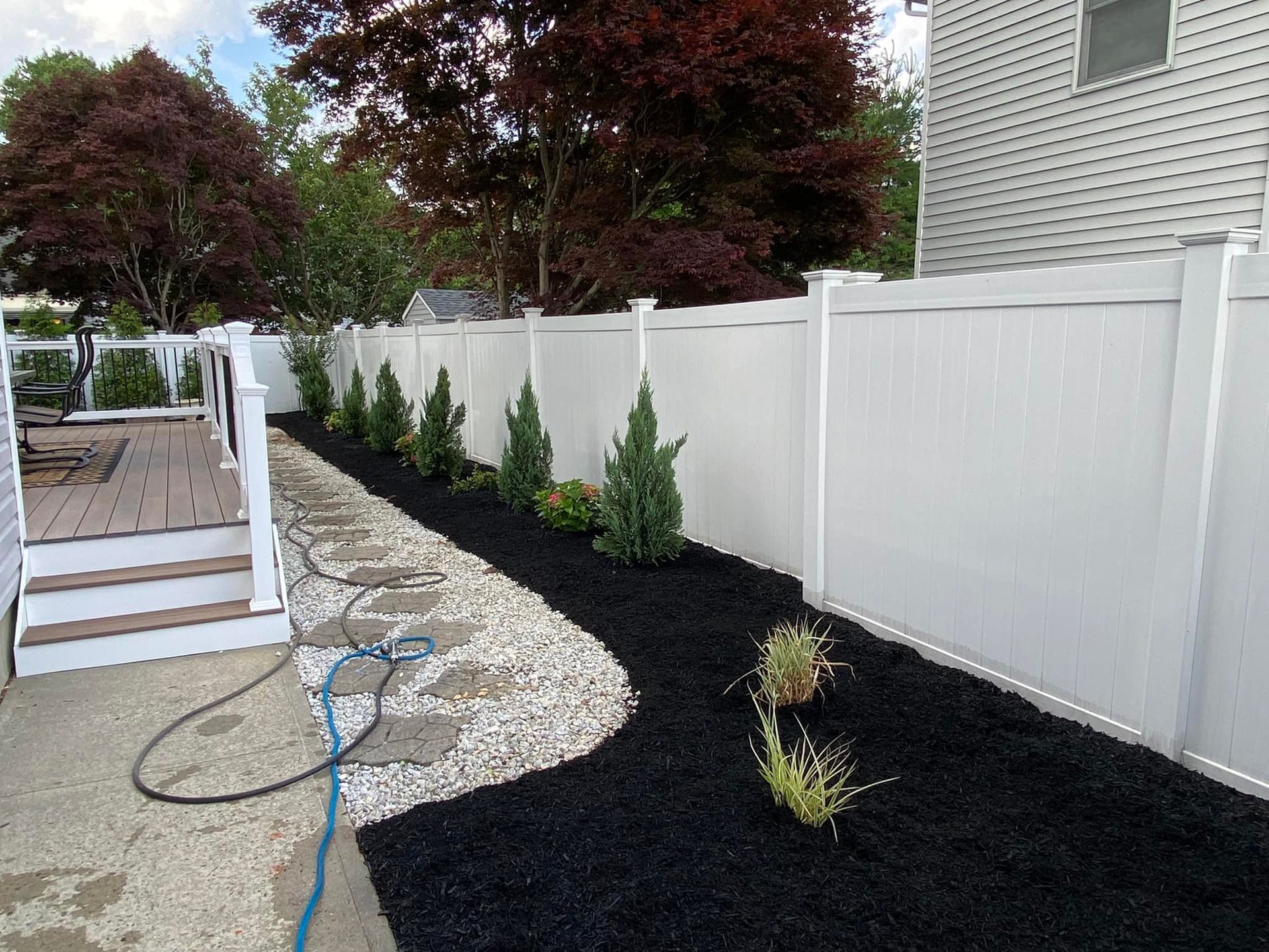 Landscaping & More | Alexander Exteriors Outdoor Services
