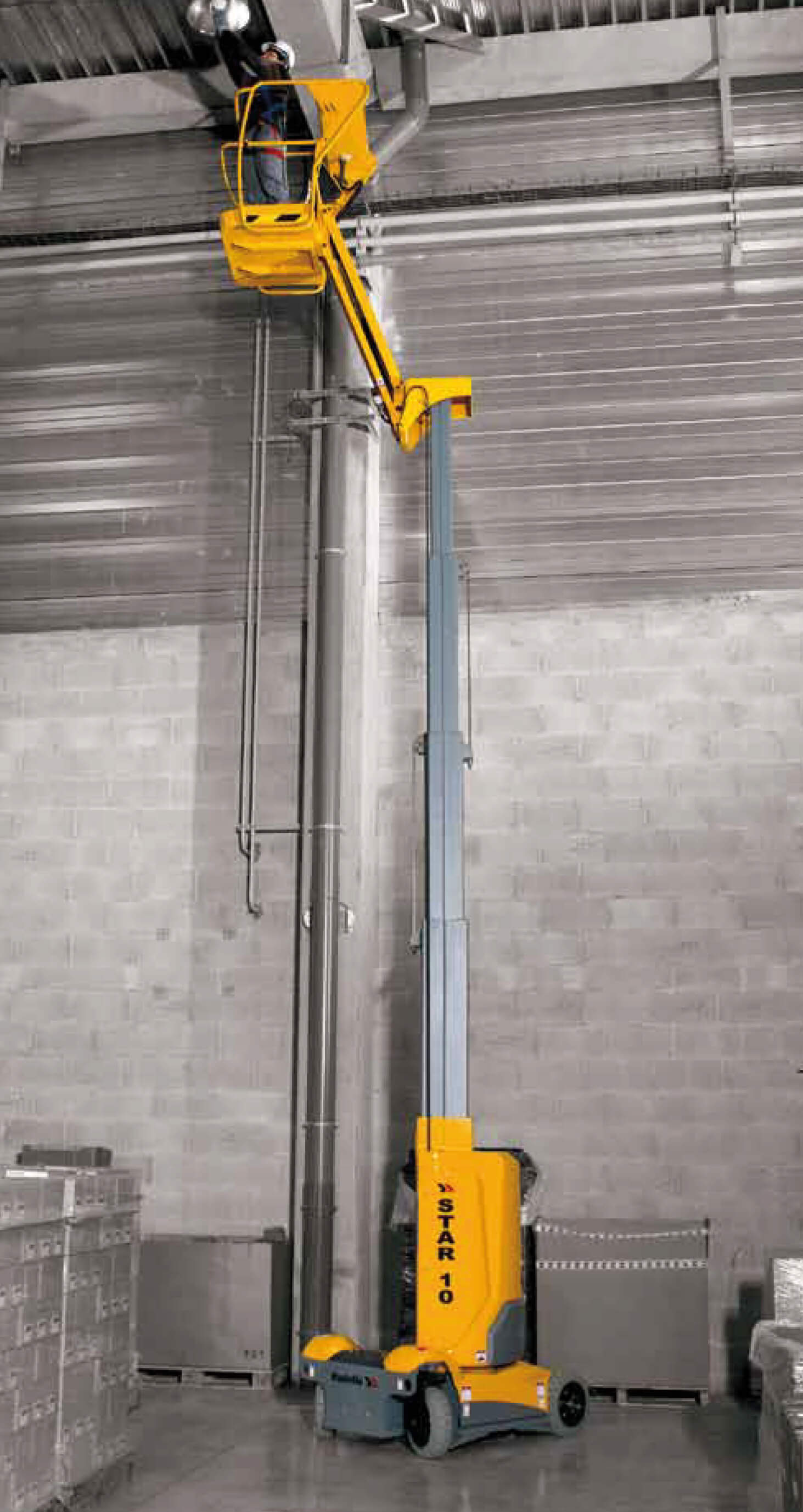 Cherry Picker Hire Chippenham, Bristol and Bath | Powered Up Access