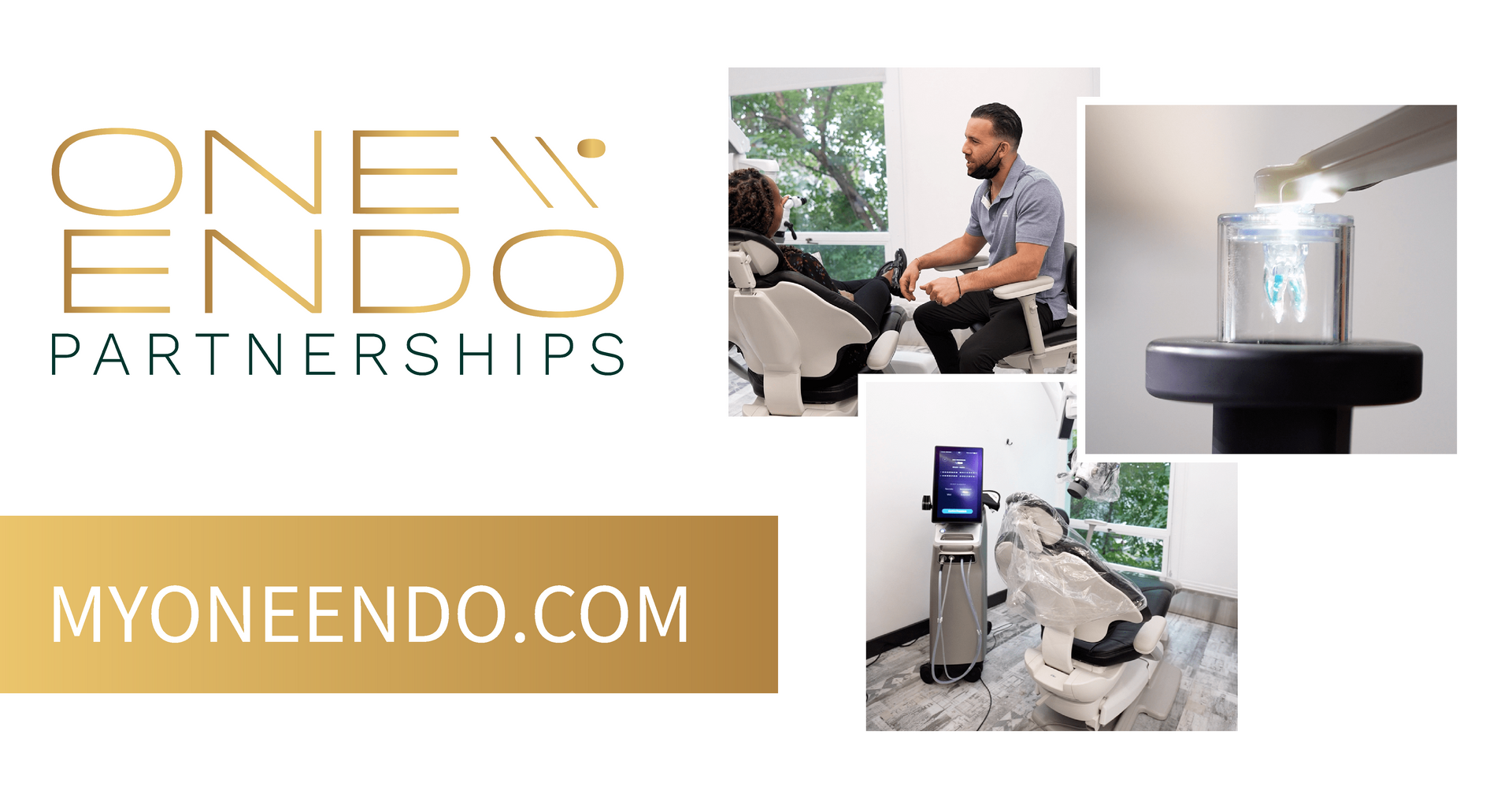 One Endo® Partnerships: Home