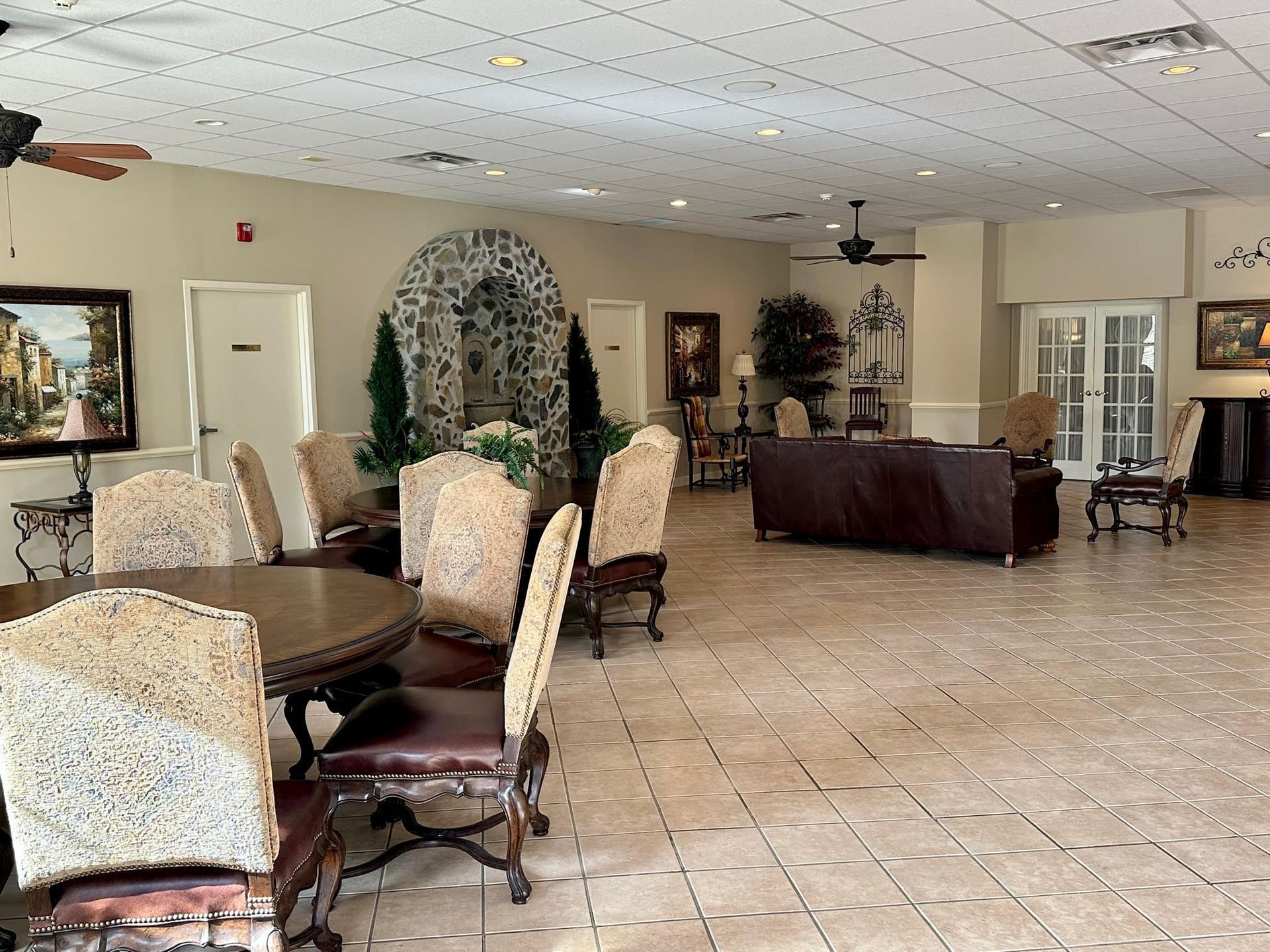 Our Location Thomas Poteet And Son Funeral Directors