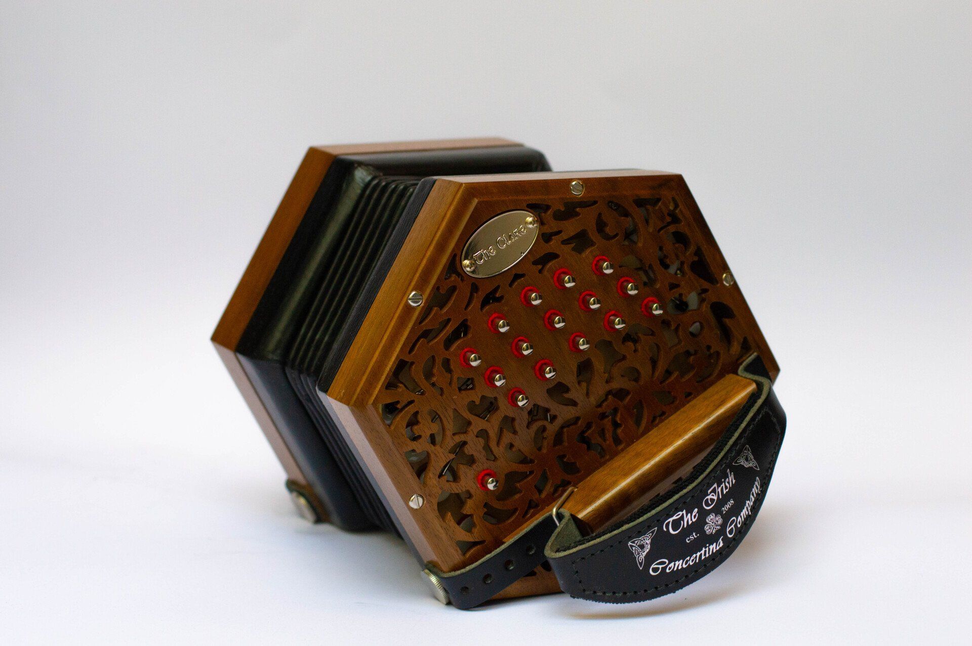 The Irish Concertina Company | The Clare Concertina