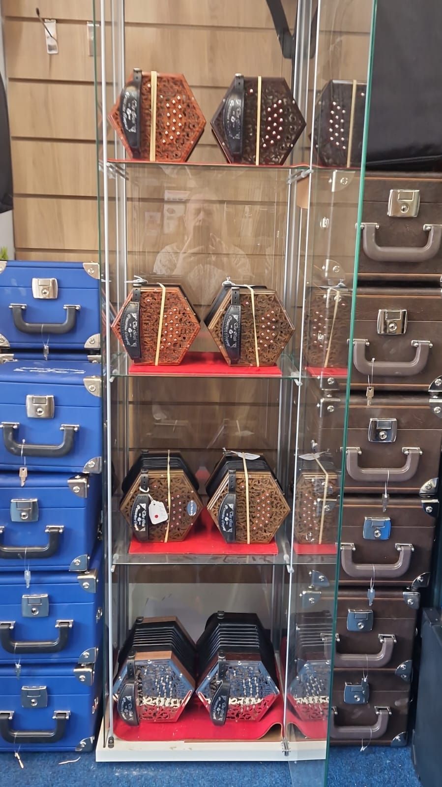 Irish Concertina Company/Makers of Quality Instruments