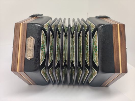The Irish Concertina Company | Handcrafted Concertinas