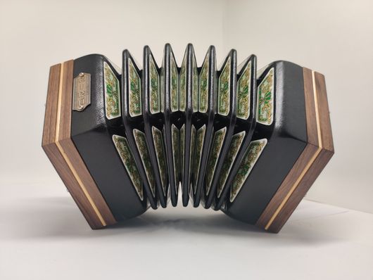 The Irish Concertina Company | Handcrafted Concertinas