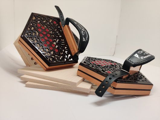 The Irish Concertina Company | Handcrafted Concertinas