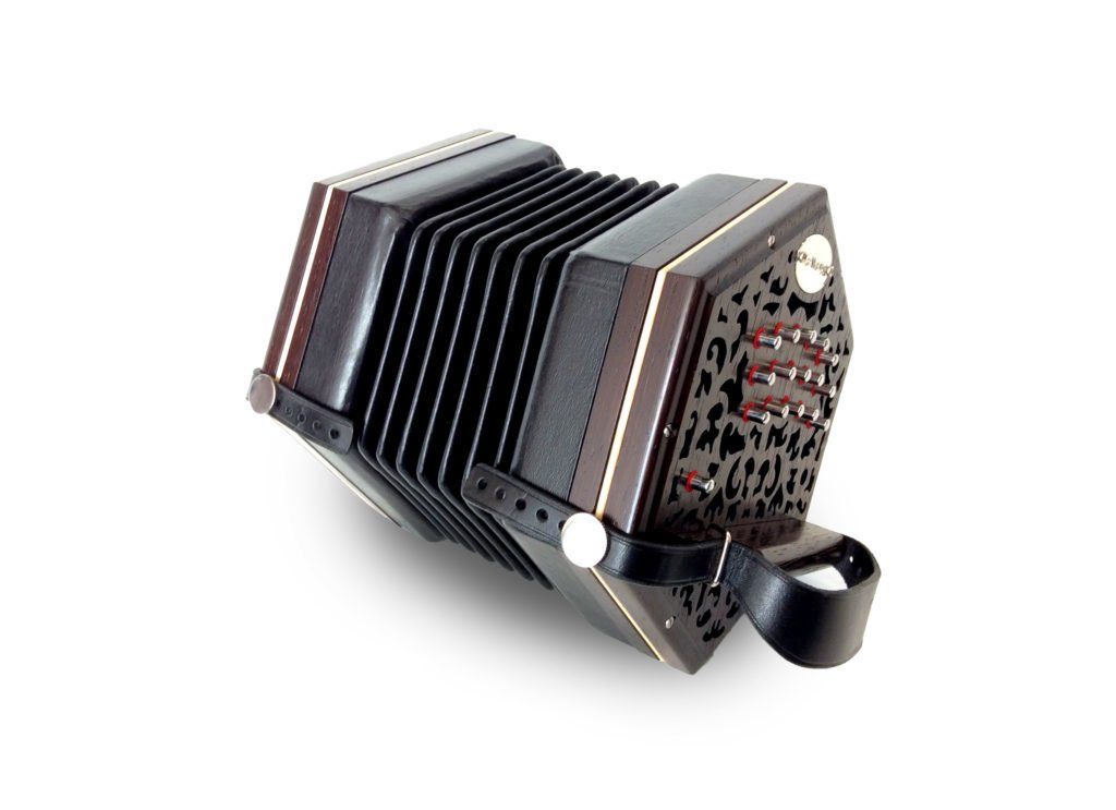 The Irish Concertina Company | The Vintage Concertina