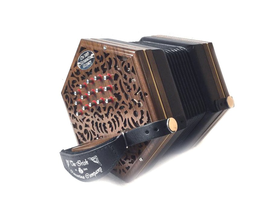 The Irish Concertina Company | The Vintage Concertina
