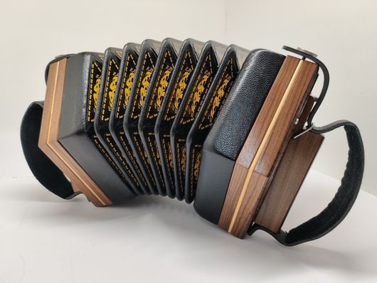 The Irish Concertina Company | Handcrafted Concertinas