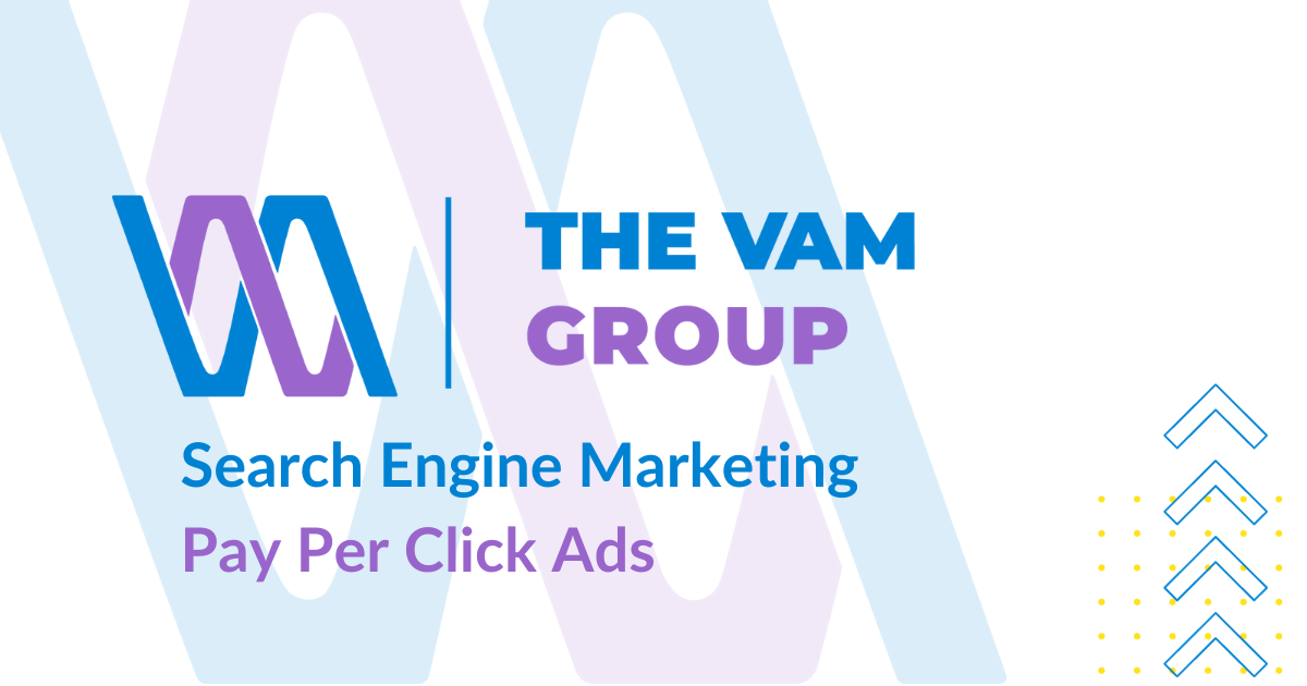 PPC Services | The VAM Group