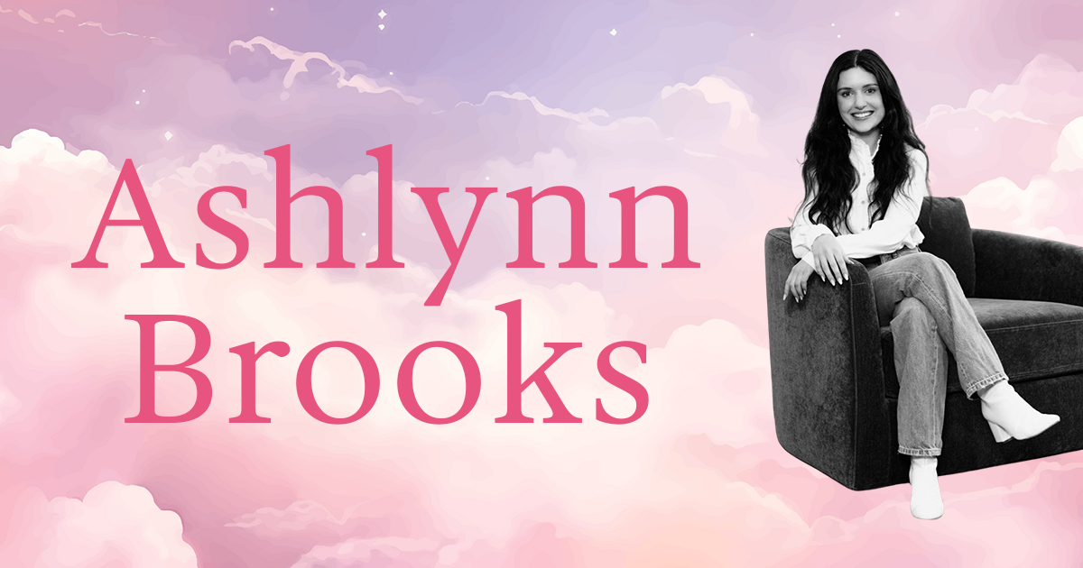 Ashlynn Brooks | Children's Author