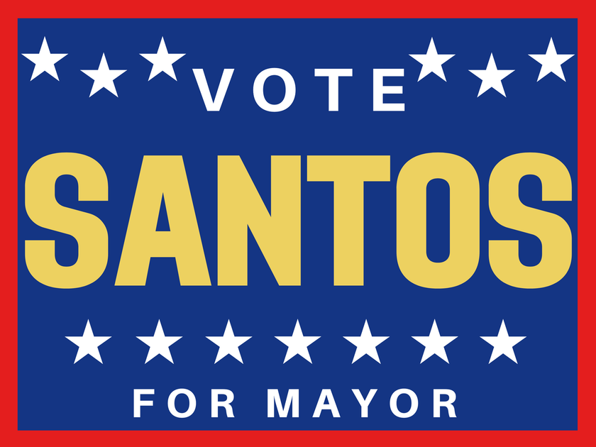 Connect with Jose Santos | Santos For Seaford Mayor