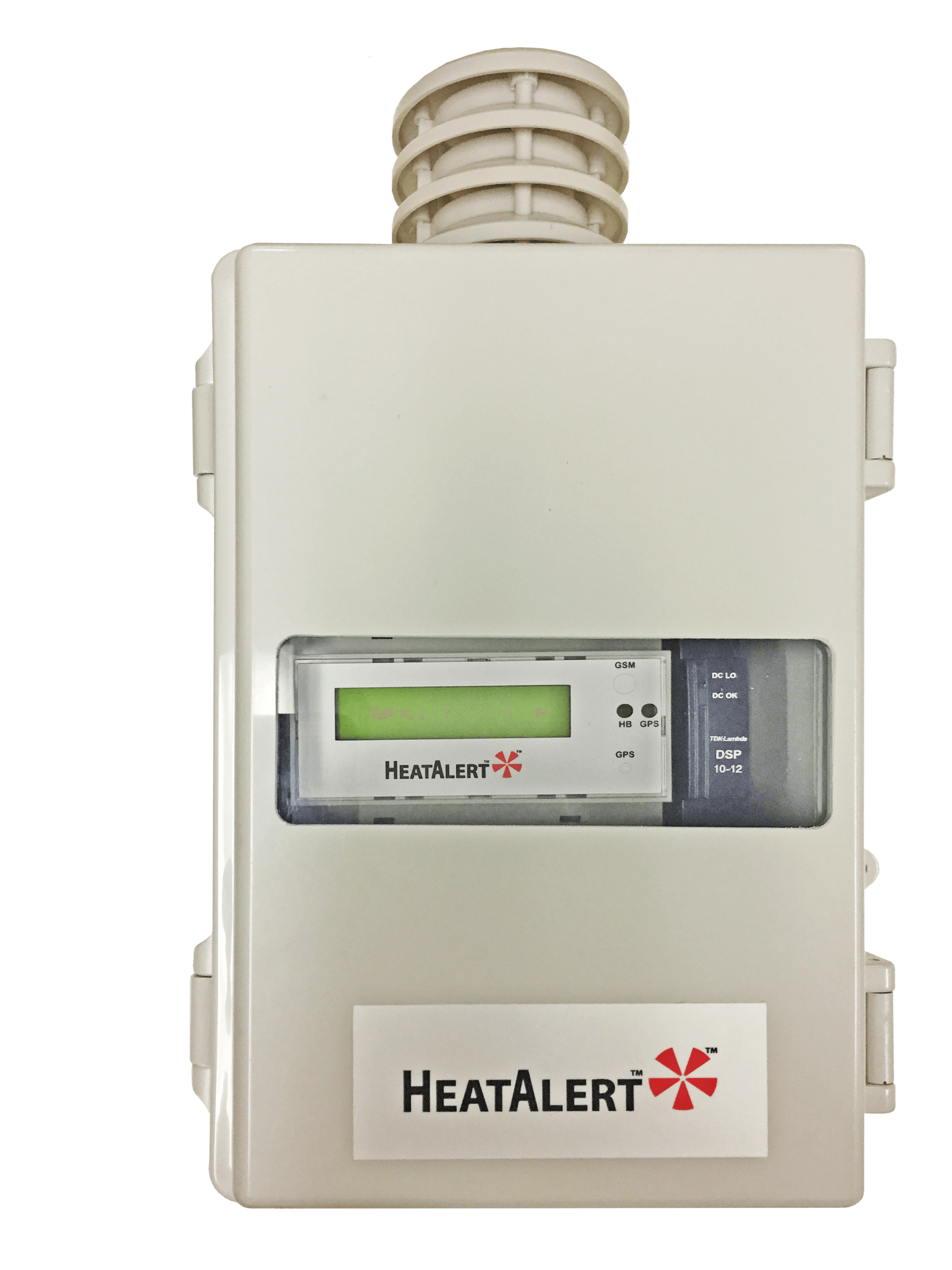 HeatAlert® - Compliance for OSHA’s New Workplace Heat Stress Policy