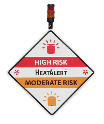 Safety Products for Extreme Weather | Ice Alert® | Heat Alert™