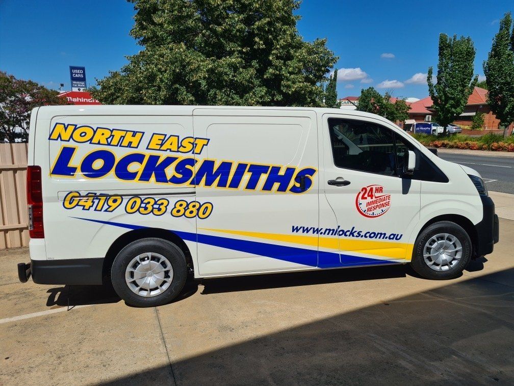 North East Mobile Locksmiths