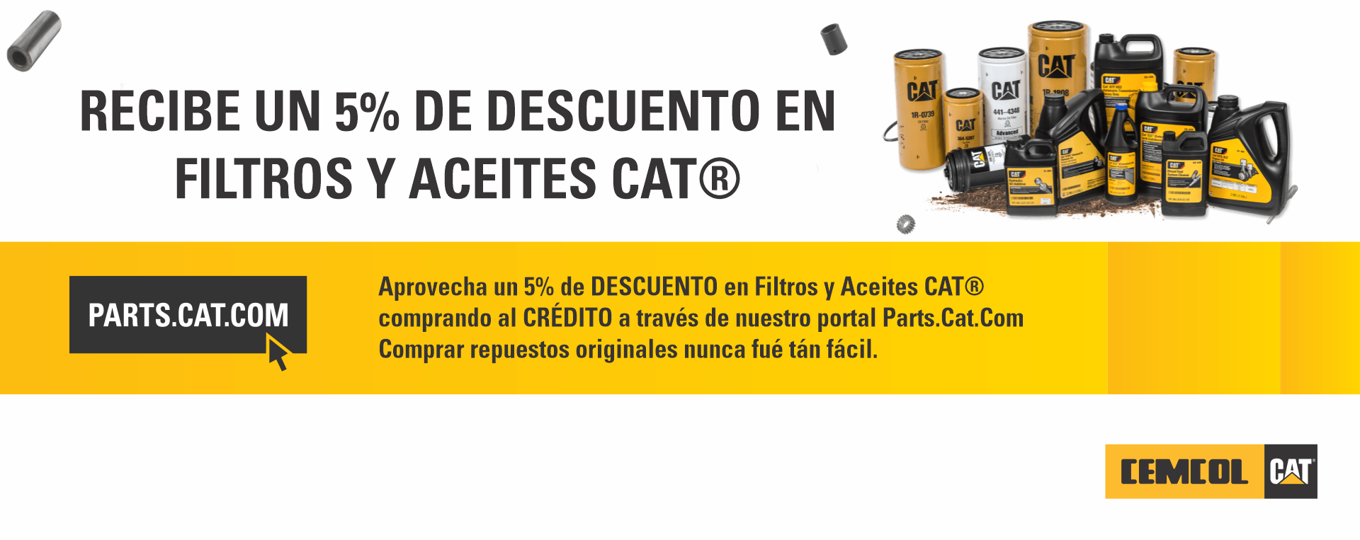 CEMCOL CAT