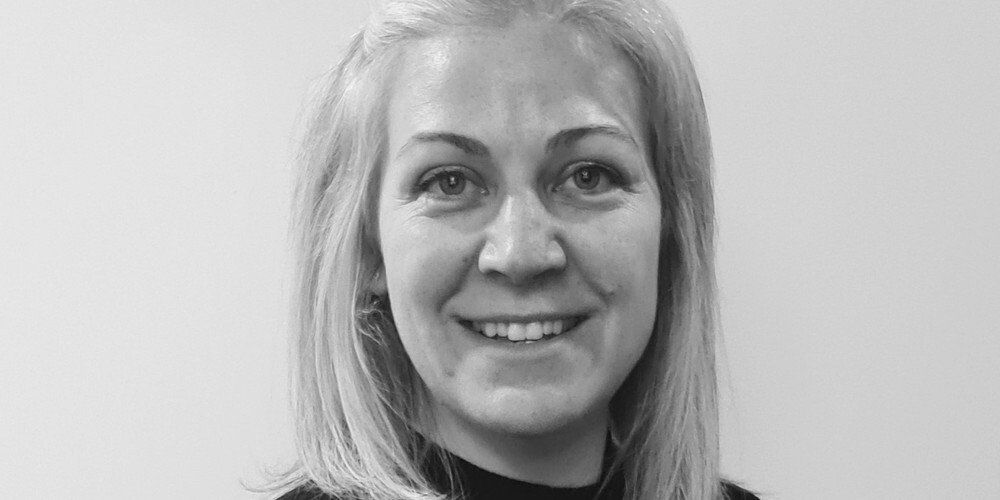 Welcome – Sarah Gwerder!