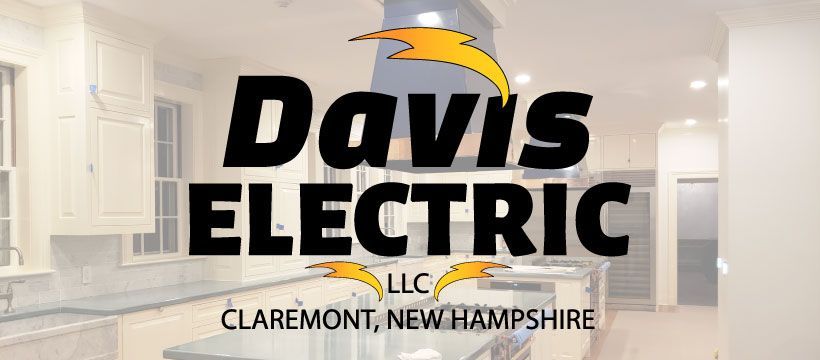 Electrician in Claremont, NH | Davis Electric