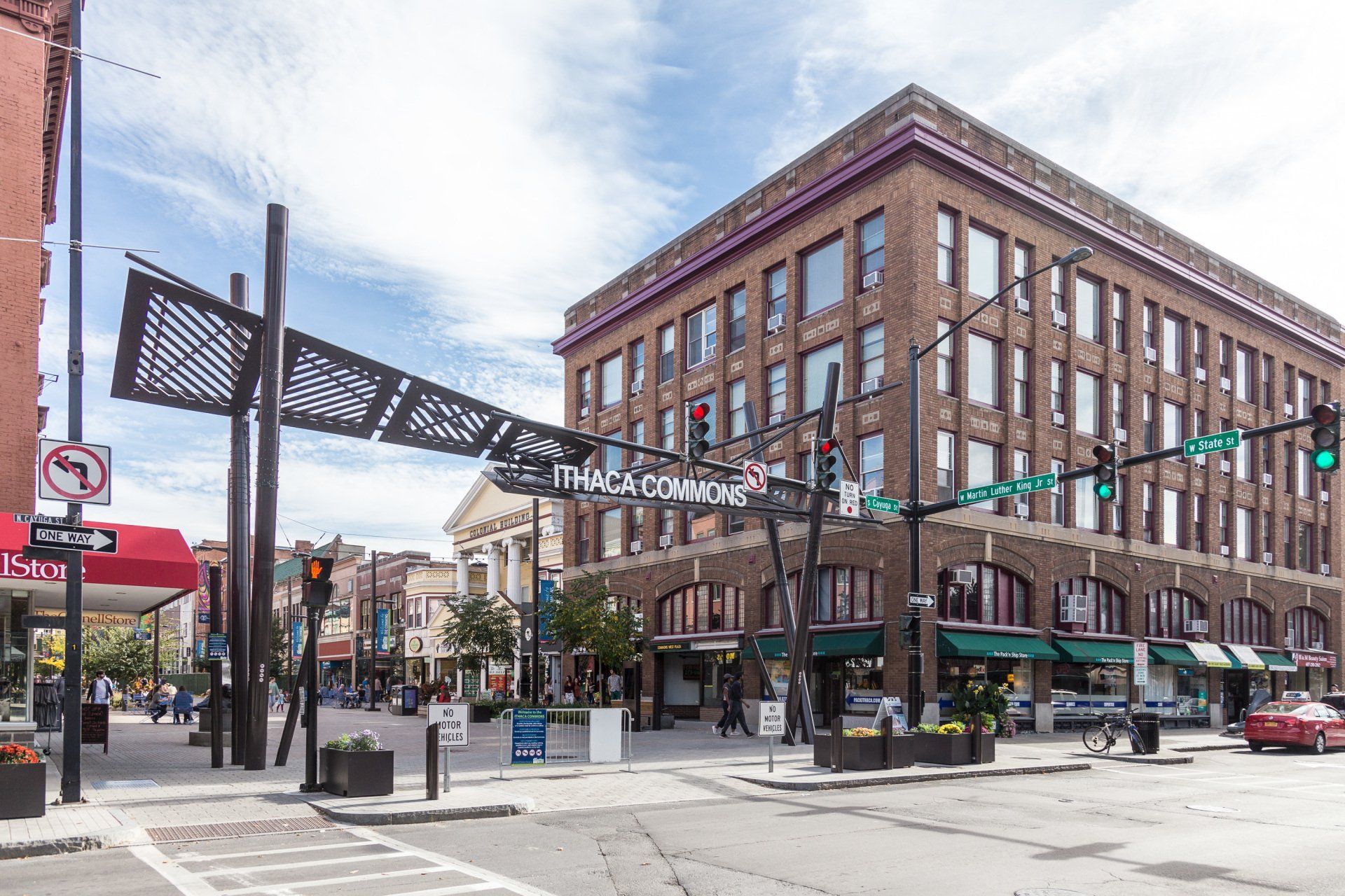 What's In Our Neighborhood?