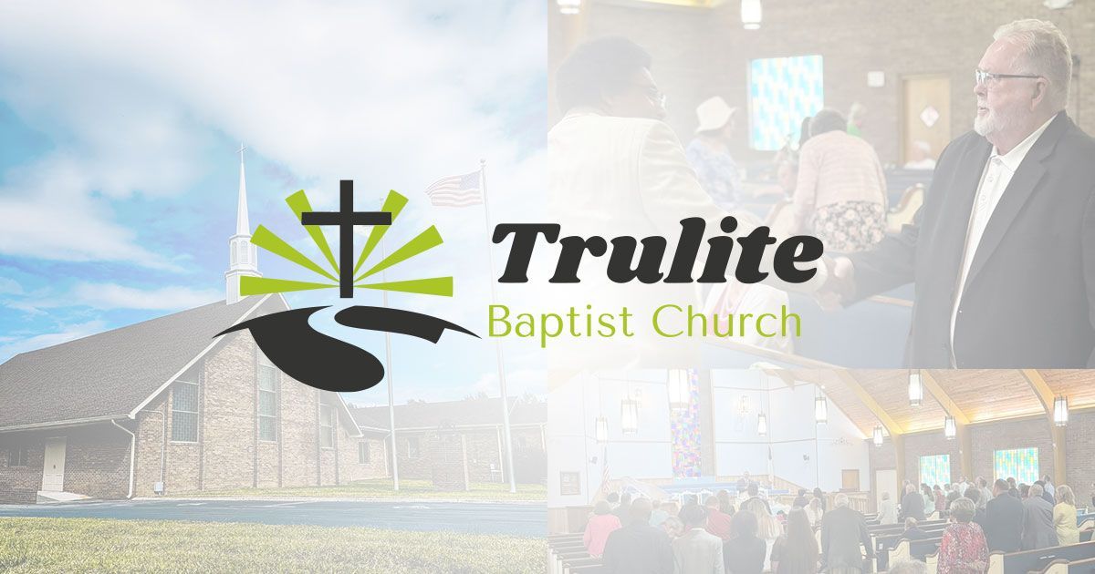 Connect with Us | Trulite Baptist Church