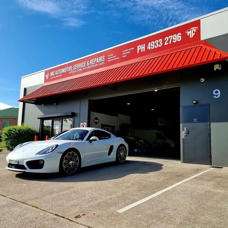 Auto Shop in Maitland | MC Automotive Service & Repairs