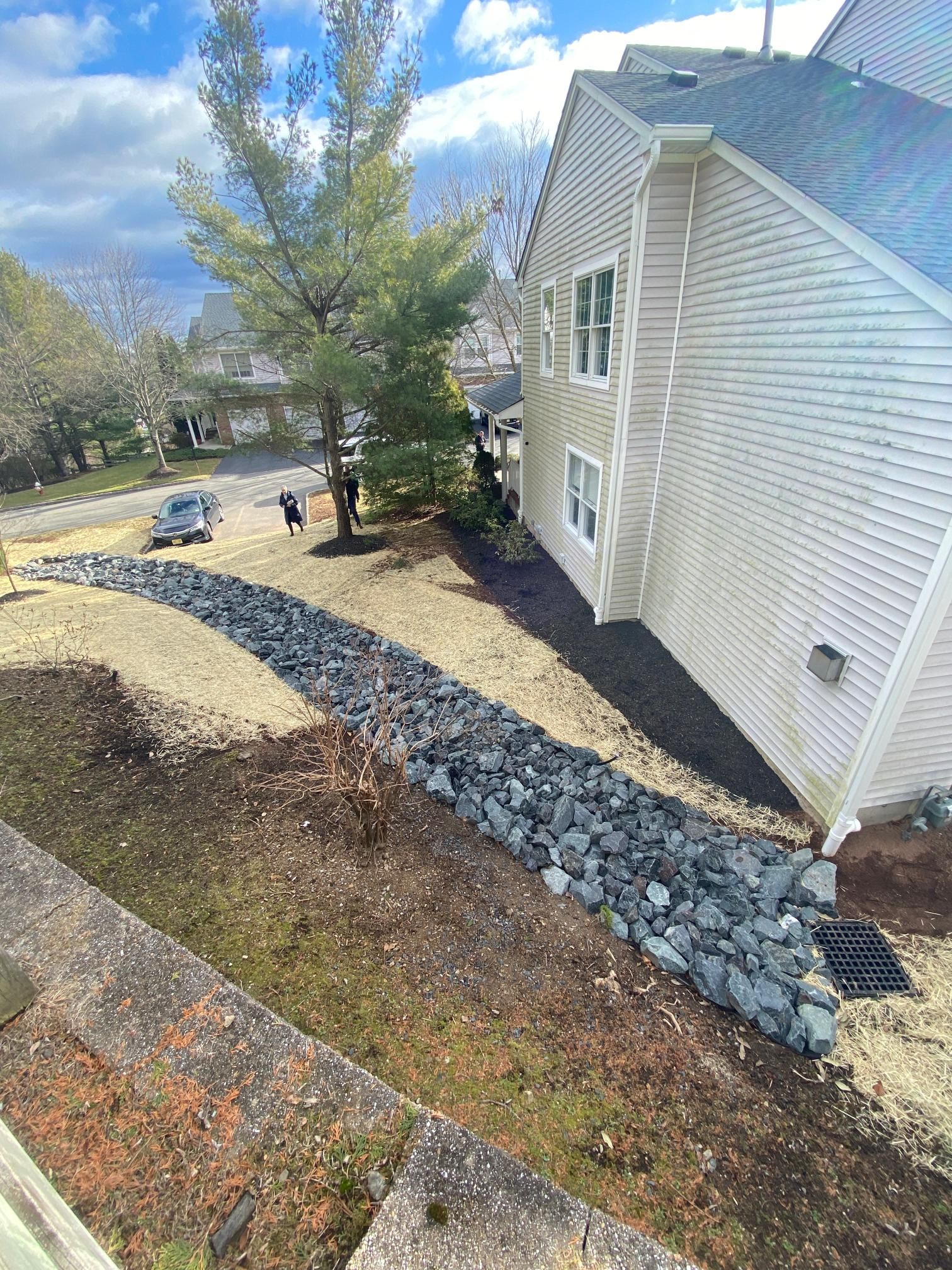 Drainage - DCR Companies